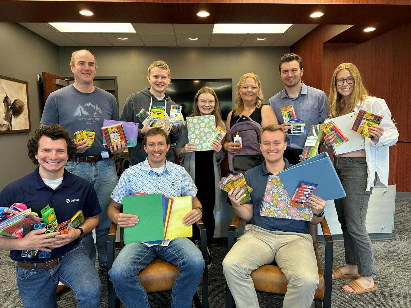 Join Our Team | Onsharp